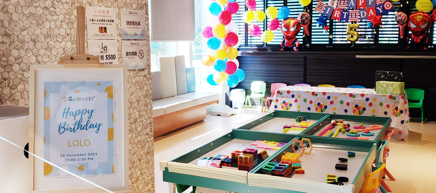 [Anak-anak & Keluarga] Taman Bermain 2Gather - Klook Indonesia